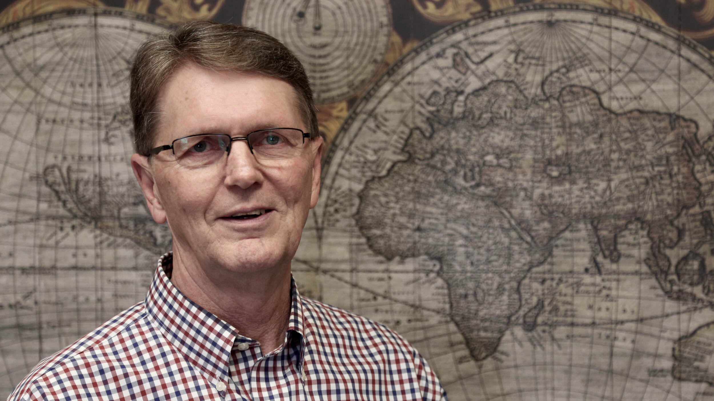 Matthew Rogness Retires after 43 Years of Ministry | CLB Matthew Rogness Retires after 43 Years of Ministry | CLB
