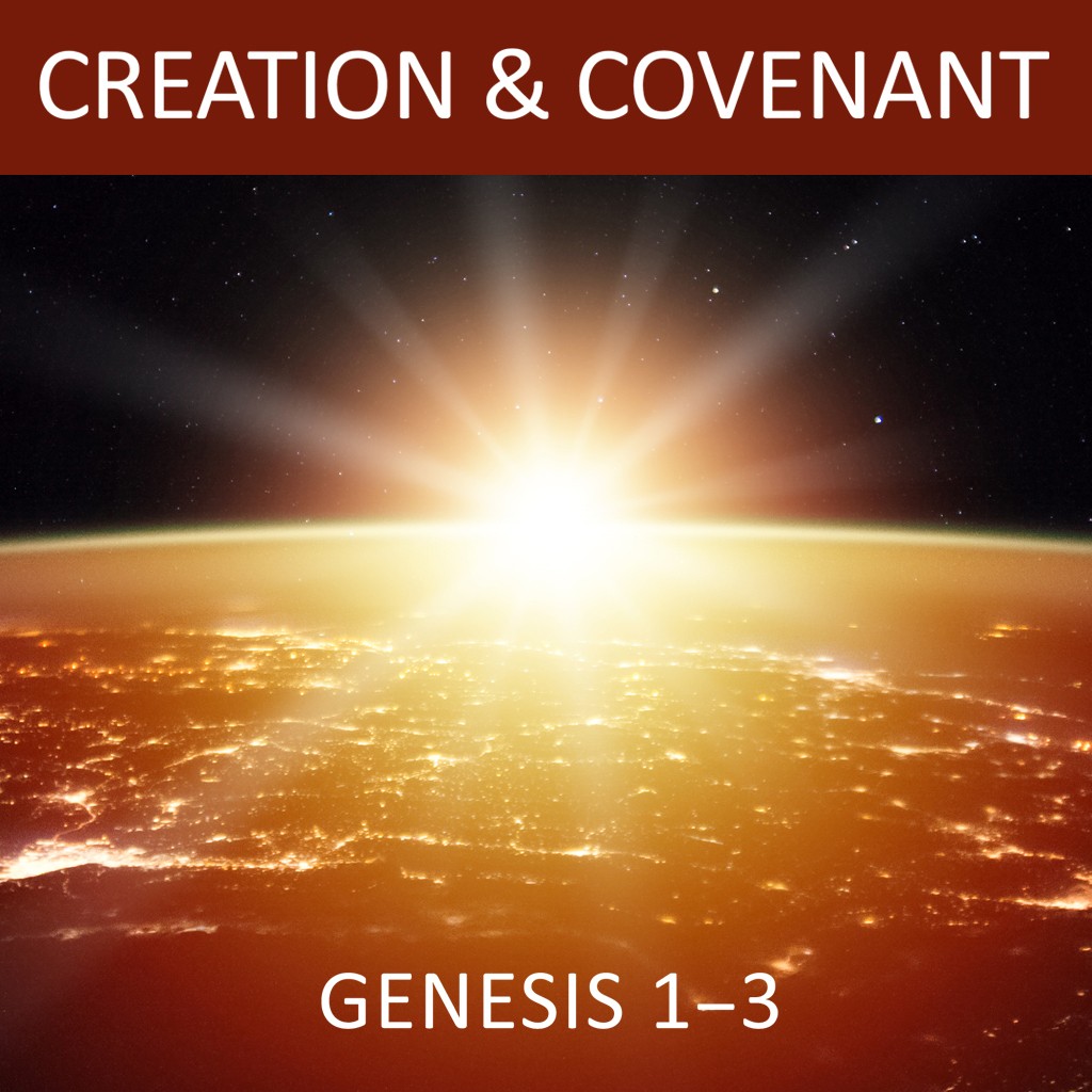 God Created Genesis