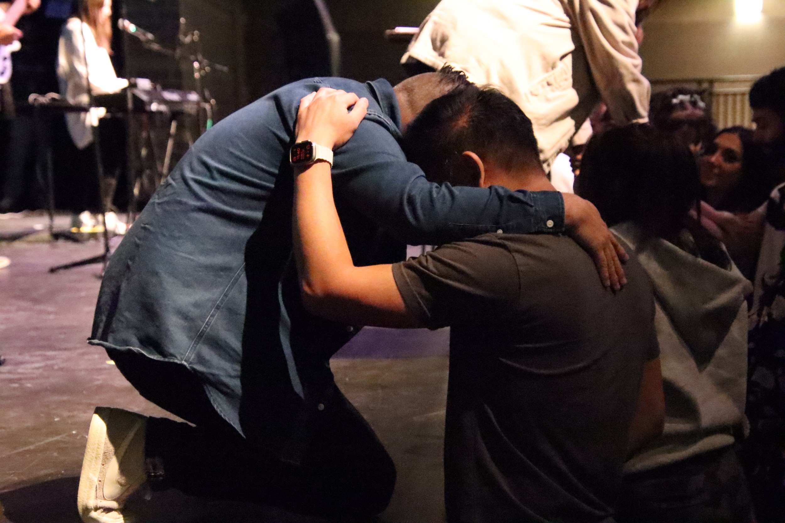 How to Not Grieve the Holy Spirit | Echo City Church