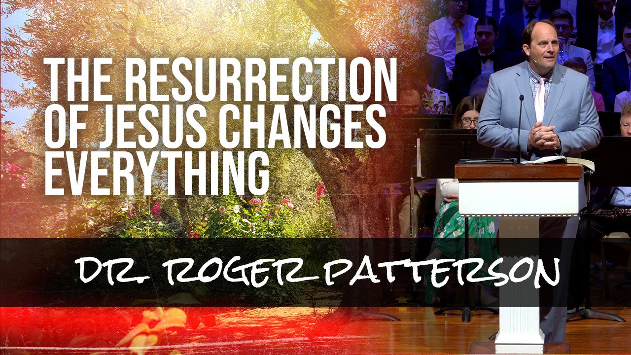 The Resurrection of Jesus Changes Everything | CityRise