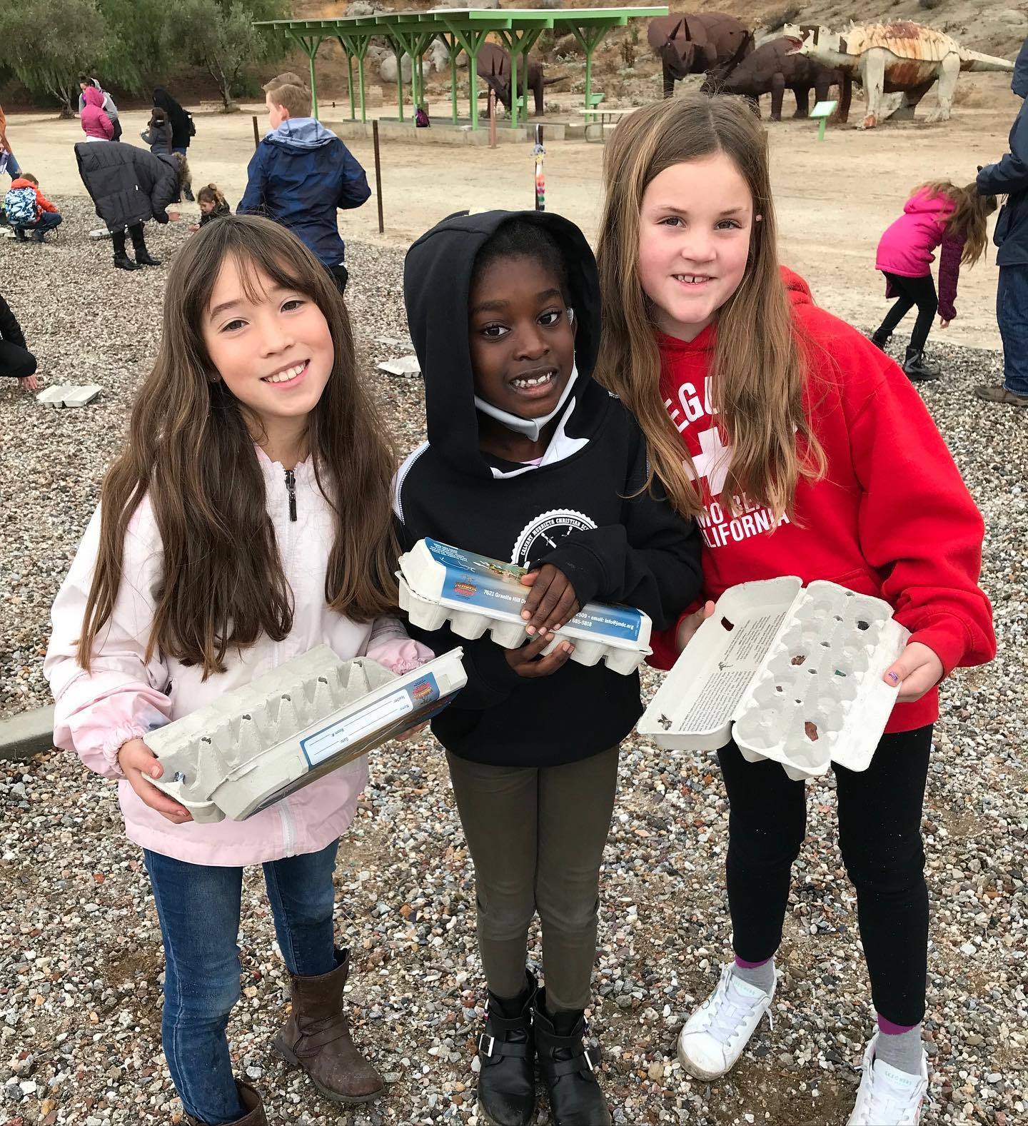 3rd Grade Field Trip | Calvary Murrieta Christian School