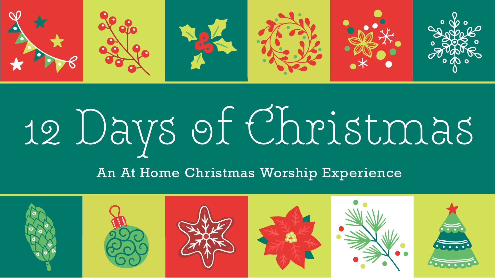 12 Days of Christmas | Melrose Baptist Church