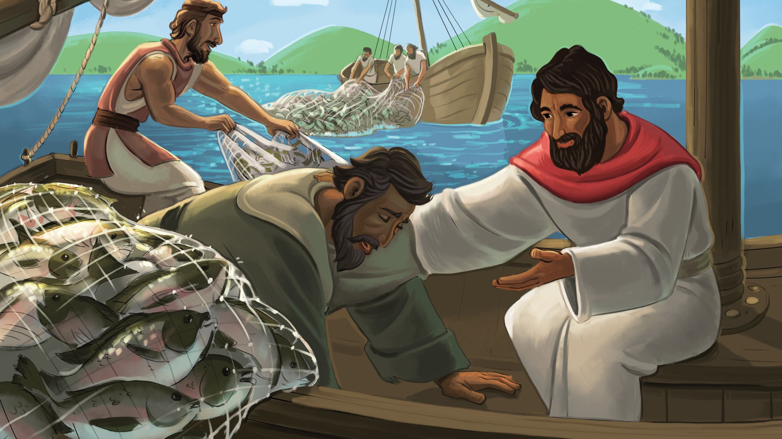 Children's Ministry Lesson for May 21 | Gospel Life Church | New ...