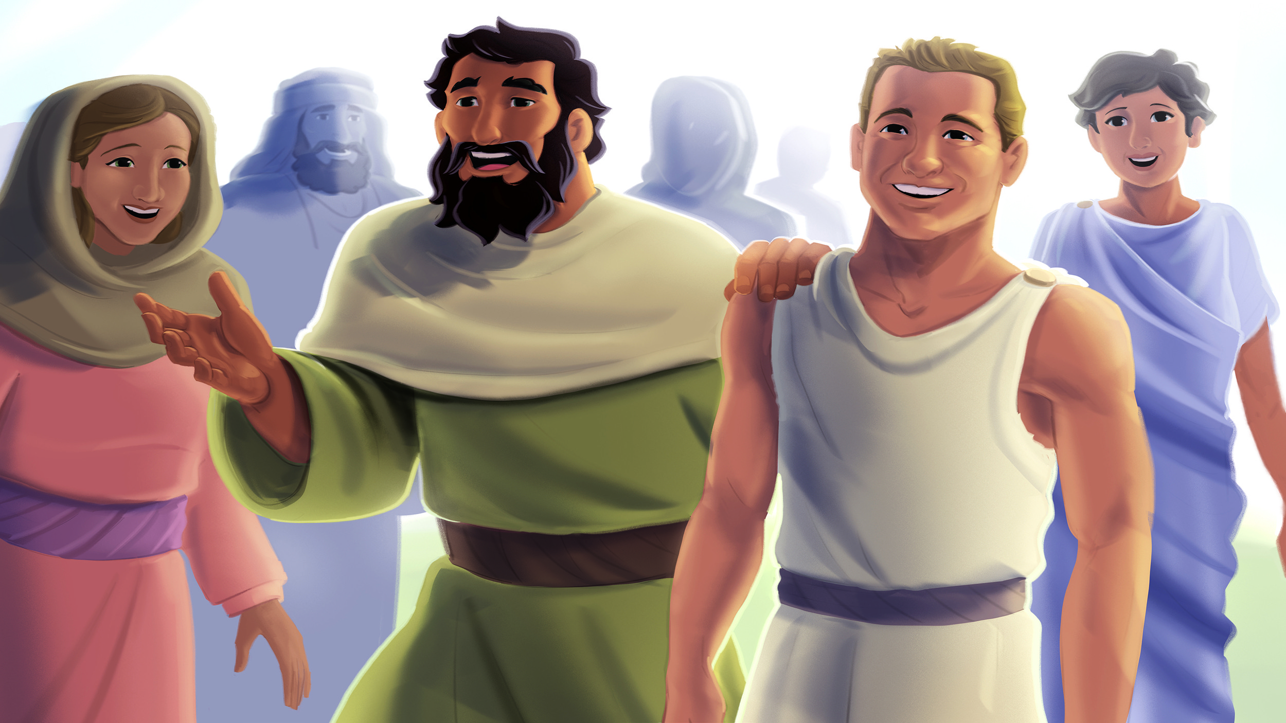 Children's Ministry Lesson for April 21 | Gospel Life Church | New ...