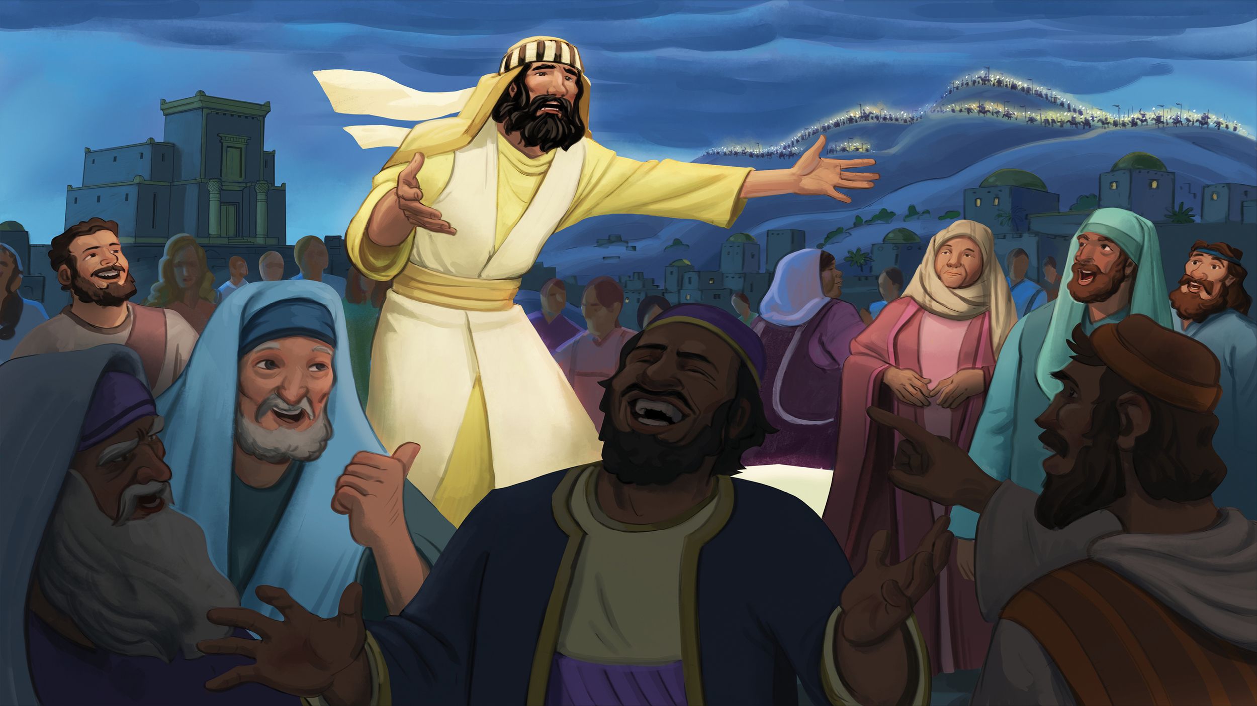 Children's Ministry Lesson for November 20 | Gospel Life Church | New ...