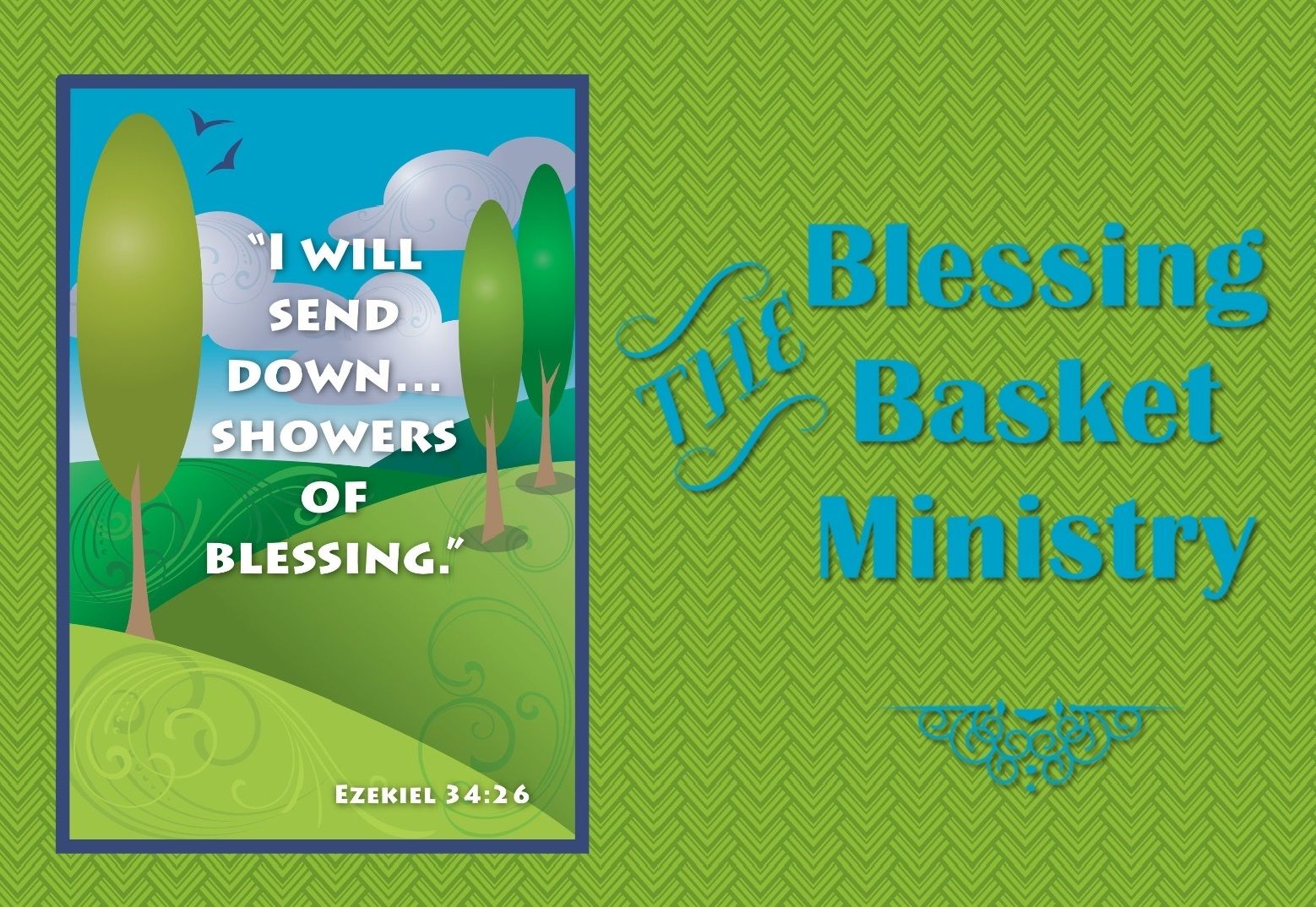 The Blessing Basket | Grace Community Church