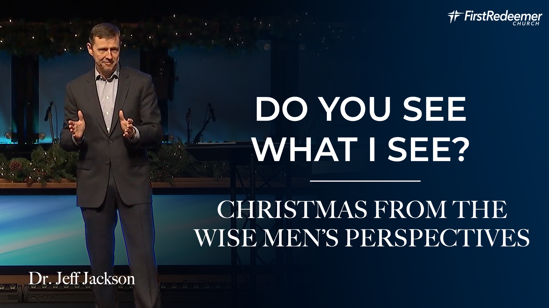 P3 DO YOU SEE WHAT I SEE? | CHRISTMAS FROM THE WISE MEN\'S PERSPECTIVES ...