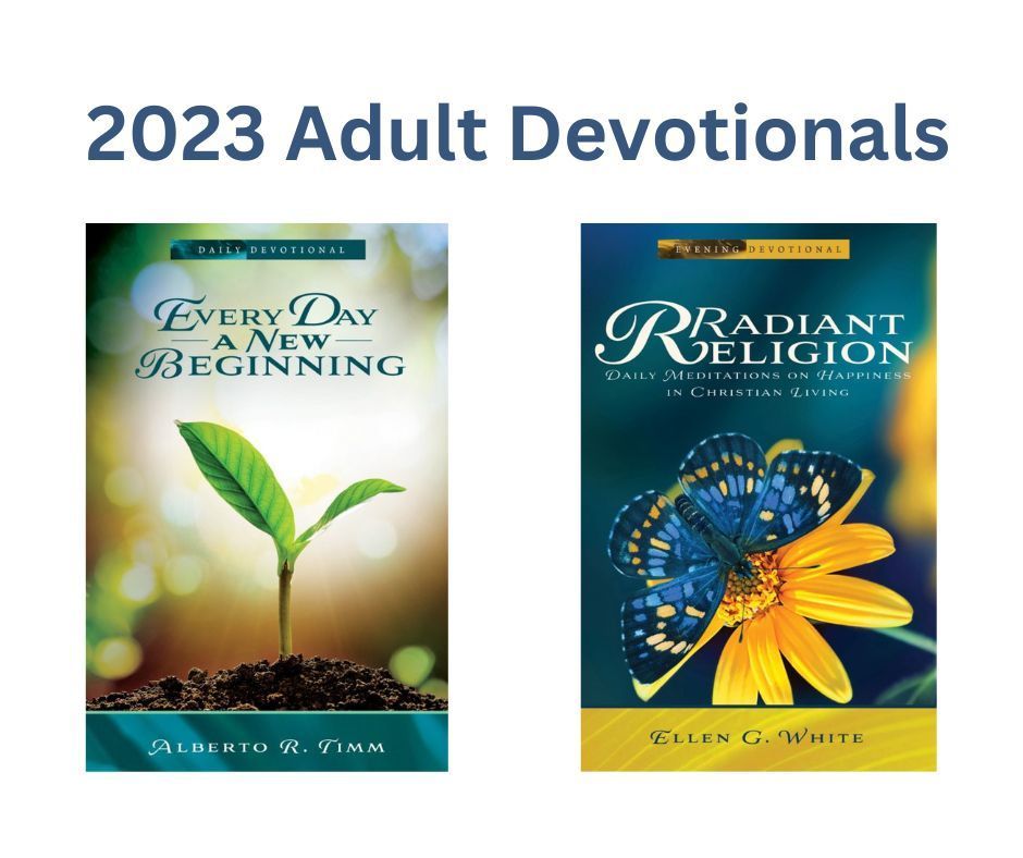2023 Adult Devotionals | Mentone Seventh-Day Adventist Church