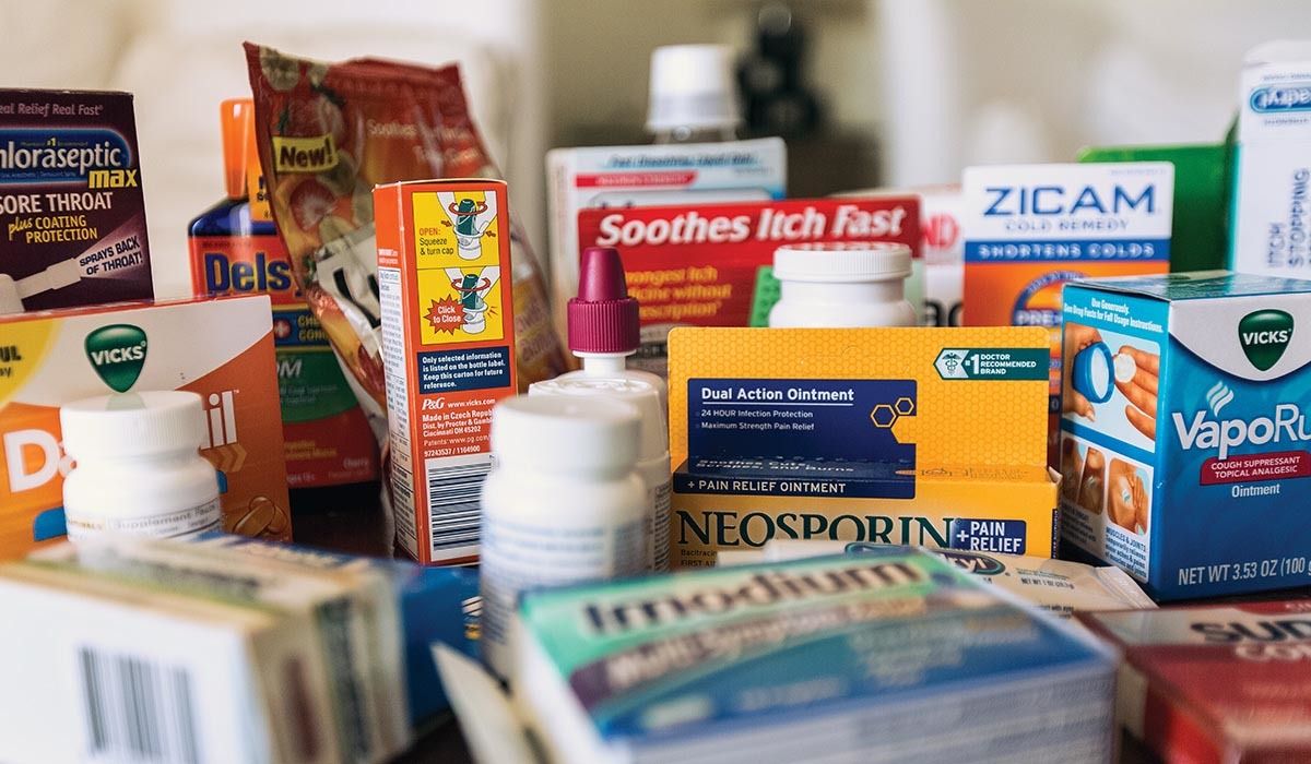 Anticholinergic Drugs A Comprehensive Guide To Trade Names In South