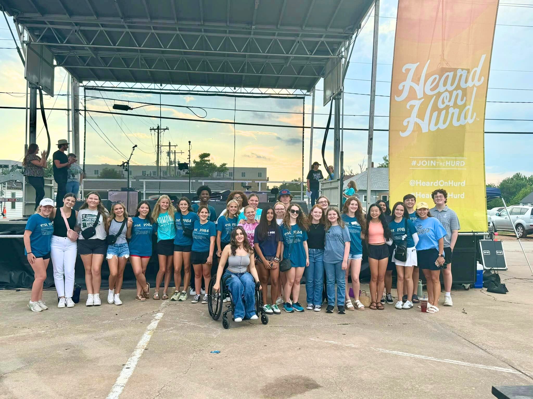 Welcome New Student Ambassadors | Edmond Public Schools Foundation