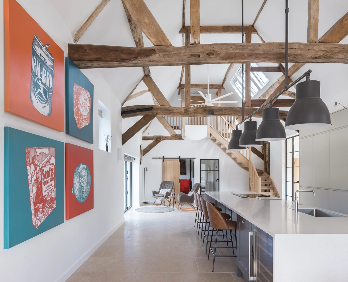 Recognised Bespoke Kitchen Space as “Britain’s Best Home” | Kitchens ...