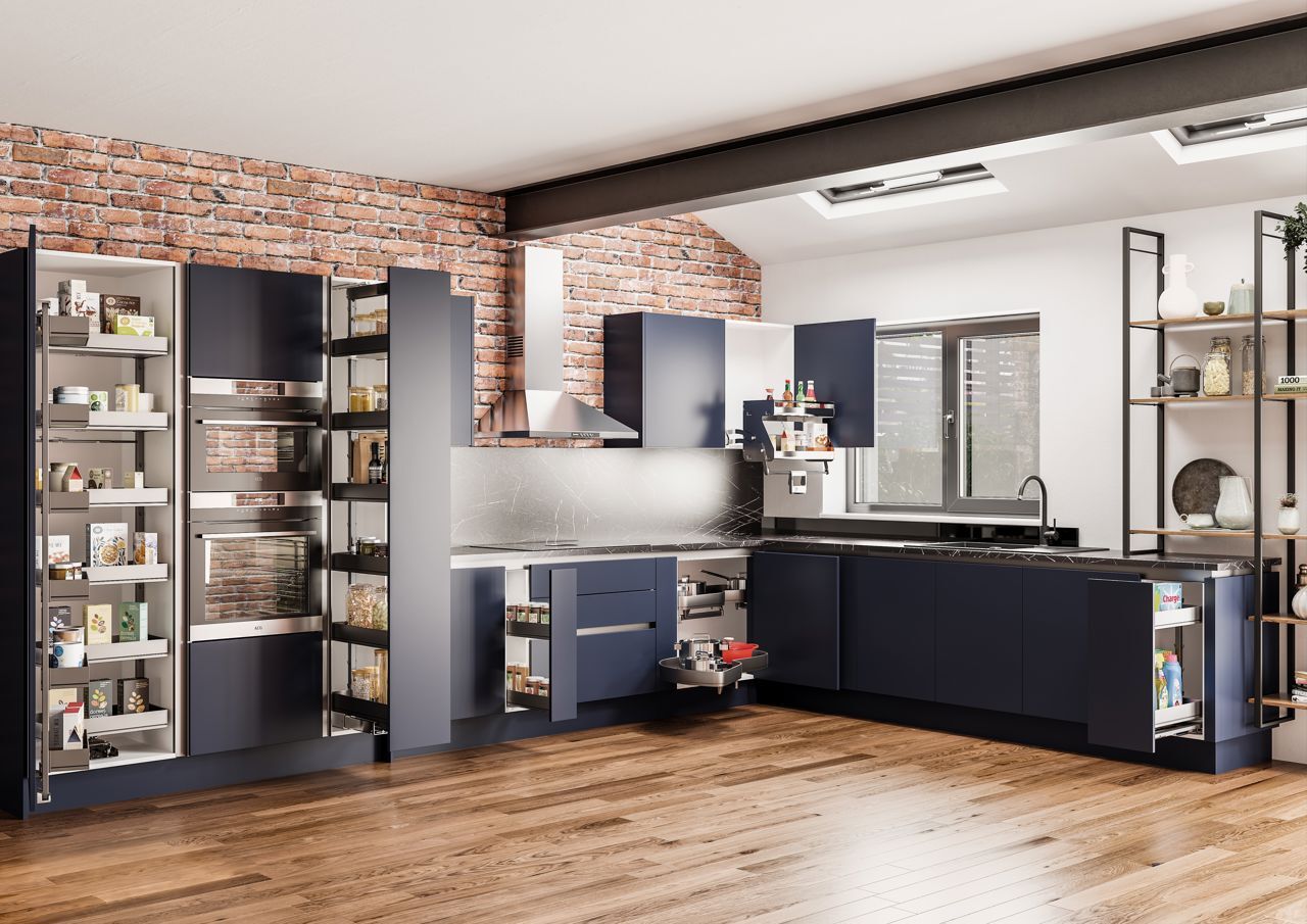 Transforming Your Kitchen with Smart Storage Solutions | Kitchens ...