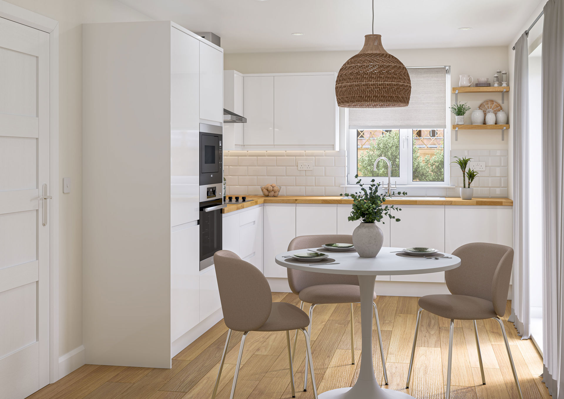 Creating a Kitchen Wish List | Kitchens Edinburgh | The Pentland ...