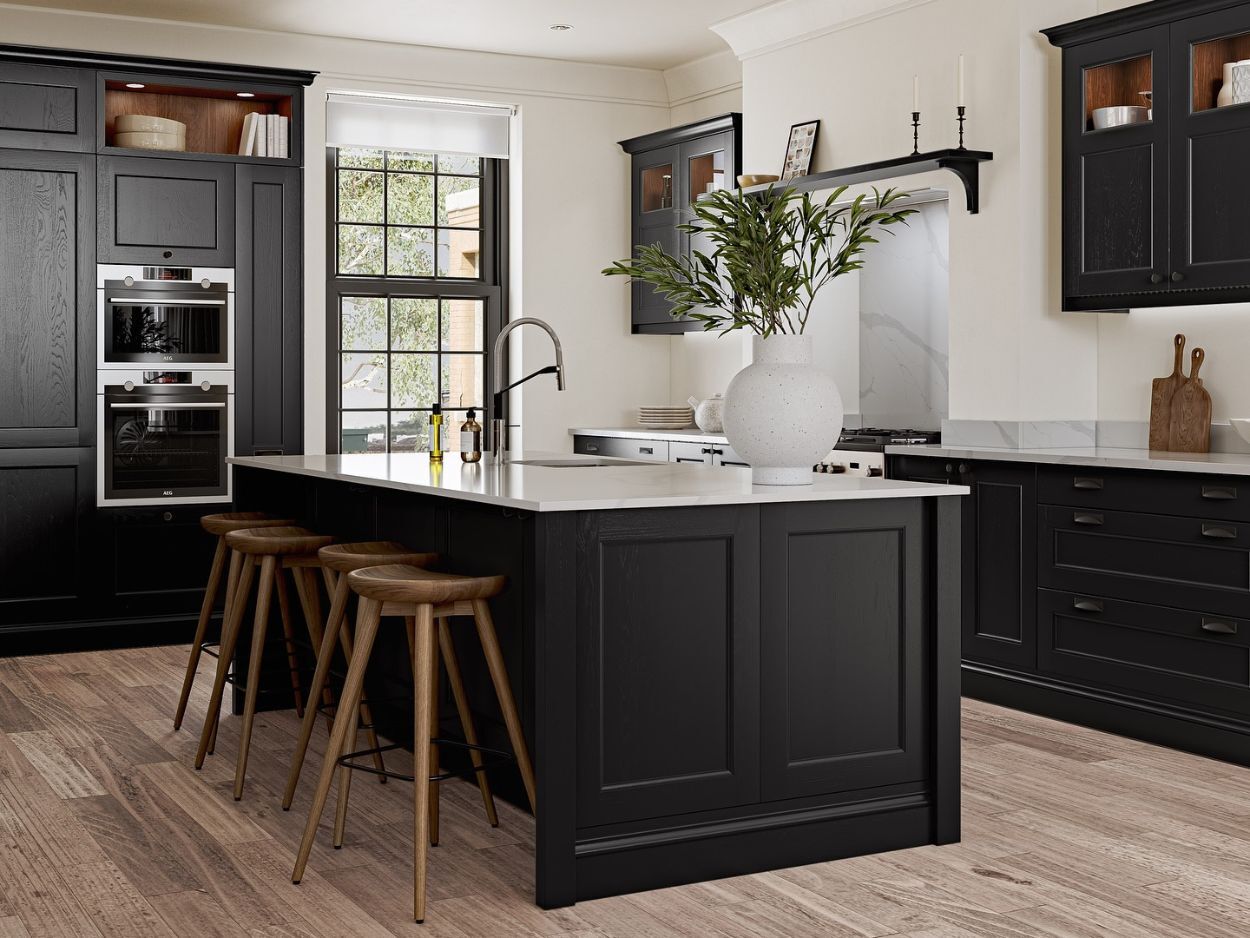 One Kitchen, Five Personalities: The Power of Colour with the ...