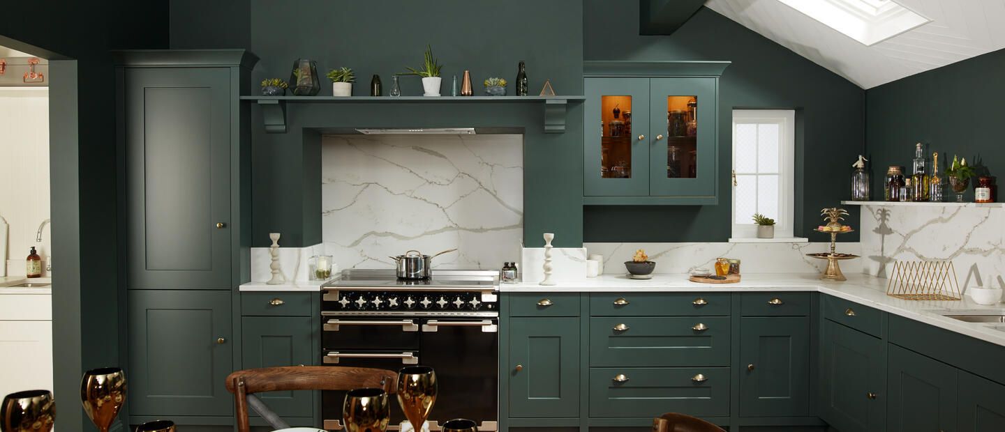 5 Great Colour Combinations for your Kitchen | Kitchens Edinburgh | The ...