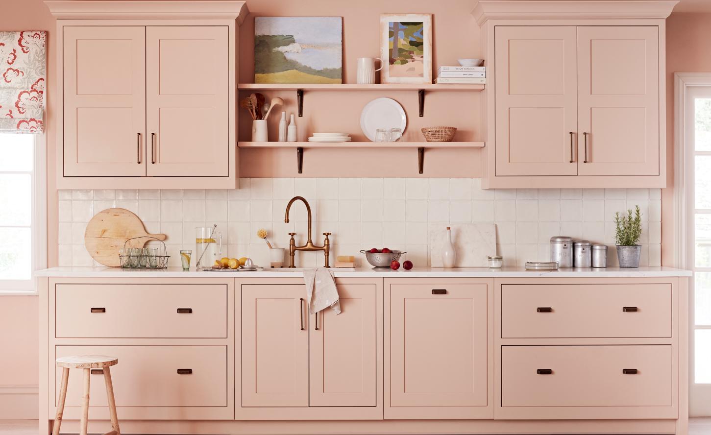 We have two new kitchen colours to enjoy from our Burbidge Range ...