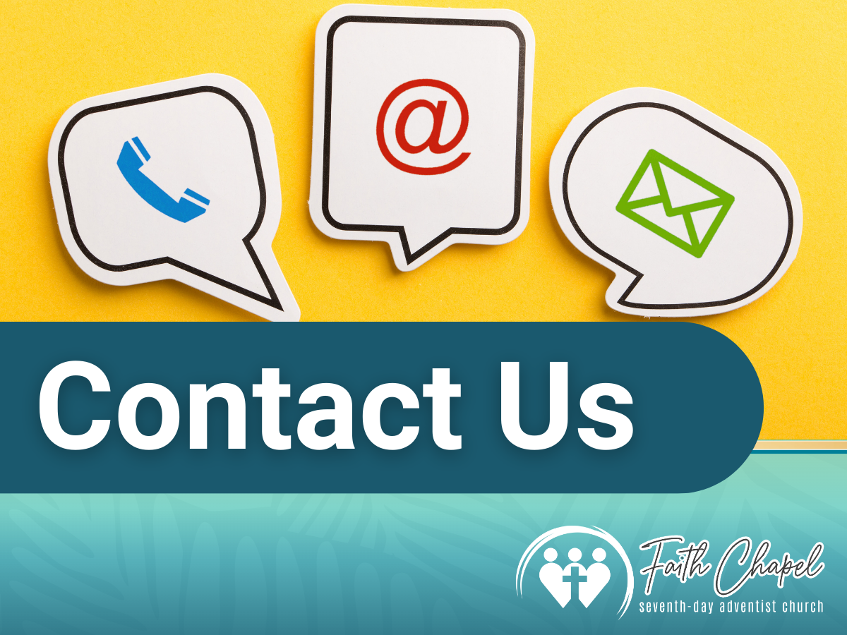 Contact Saco Faith Chapel Church