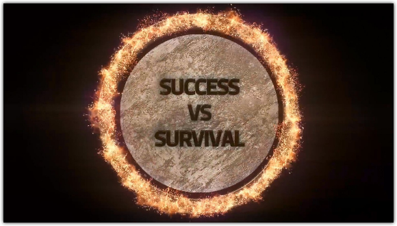 Success Vs Survival | Rajat Singh