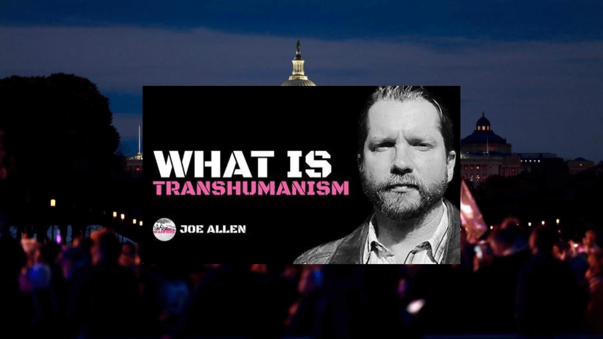 What Is Transhumanism? | Well Versed