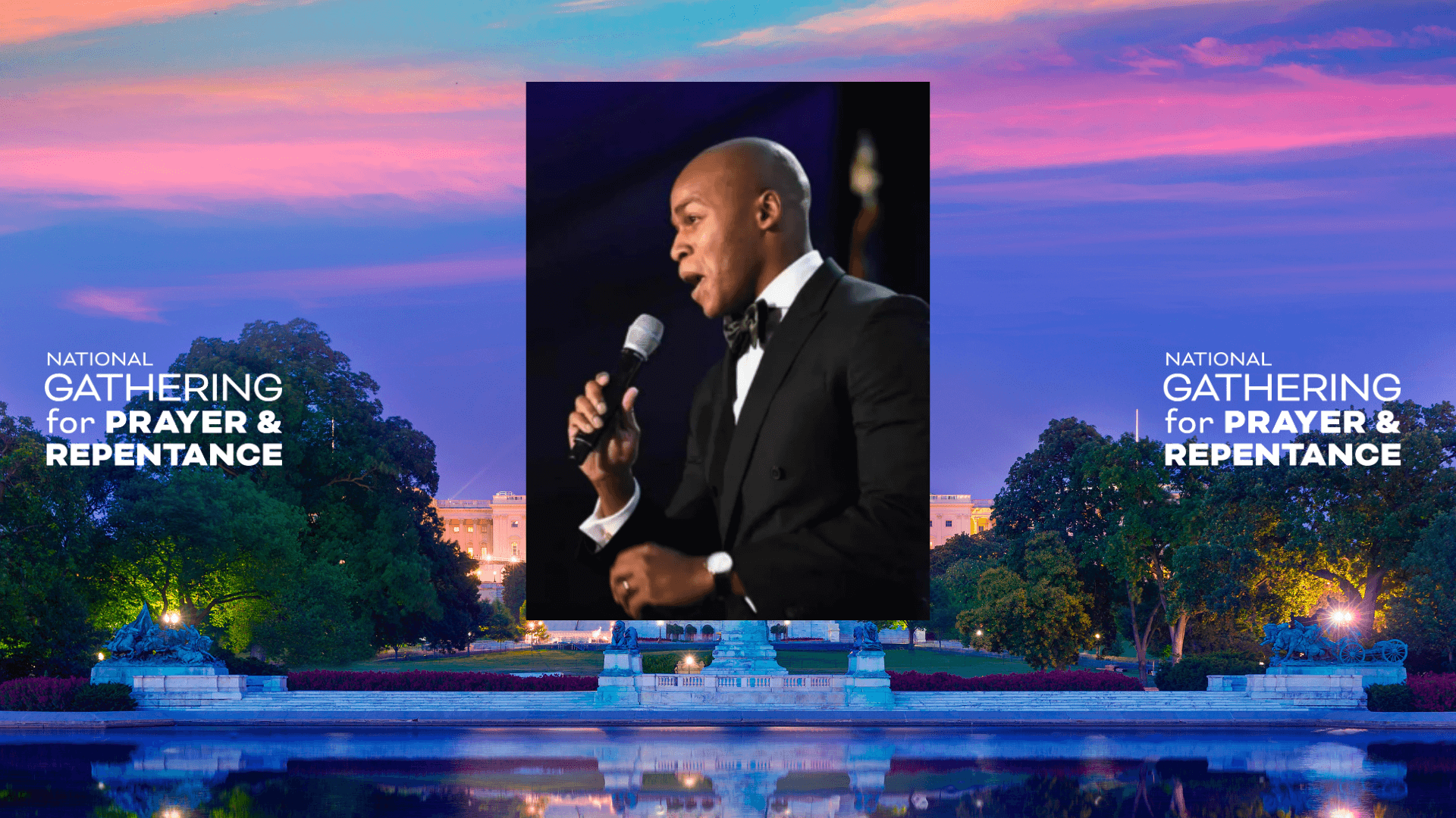 Meet the 5 musicians of the National Gathering for Prayer & Repentance ...