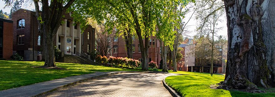 Seattle Pacific University: Then, and Now | Well Versed