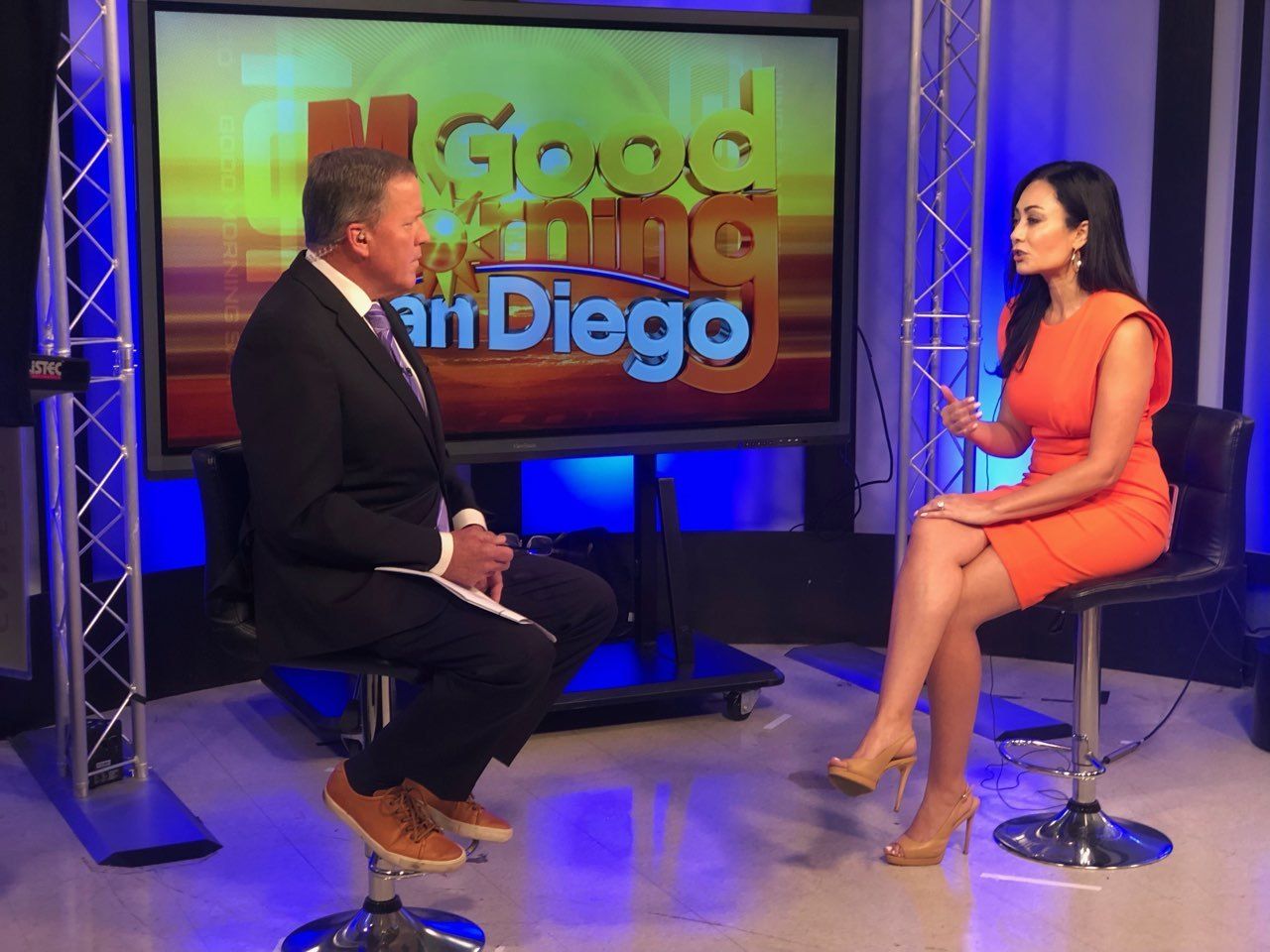 Immigration Issues - With Esther Valdes Clayton | Well Versed