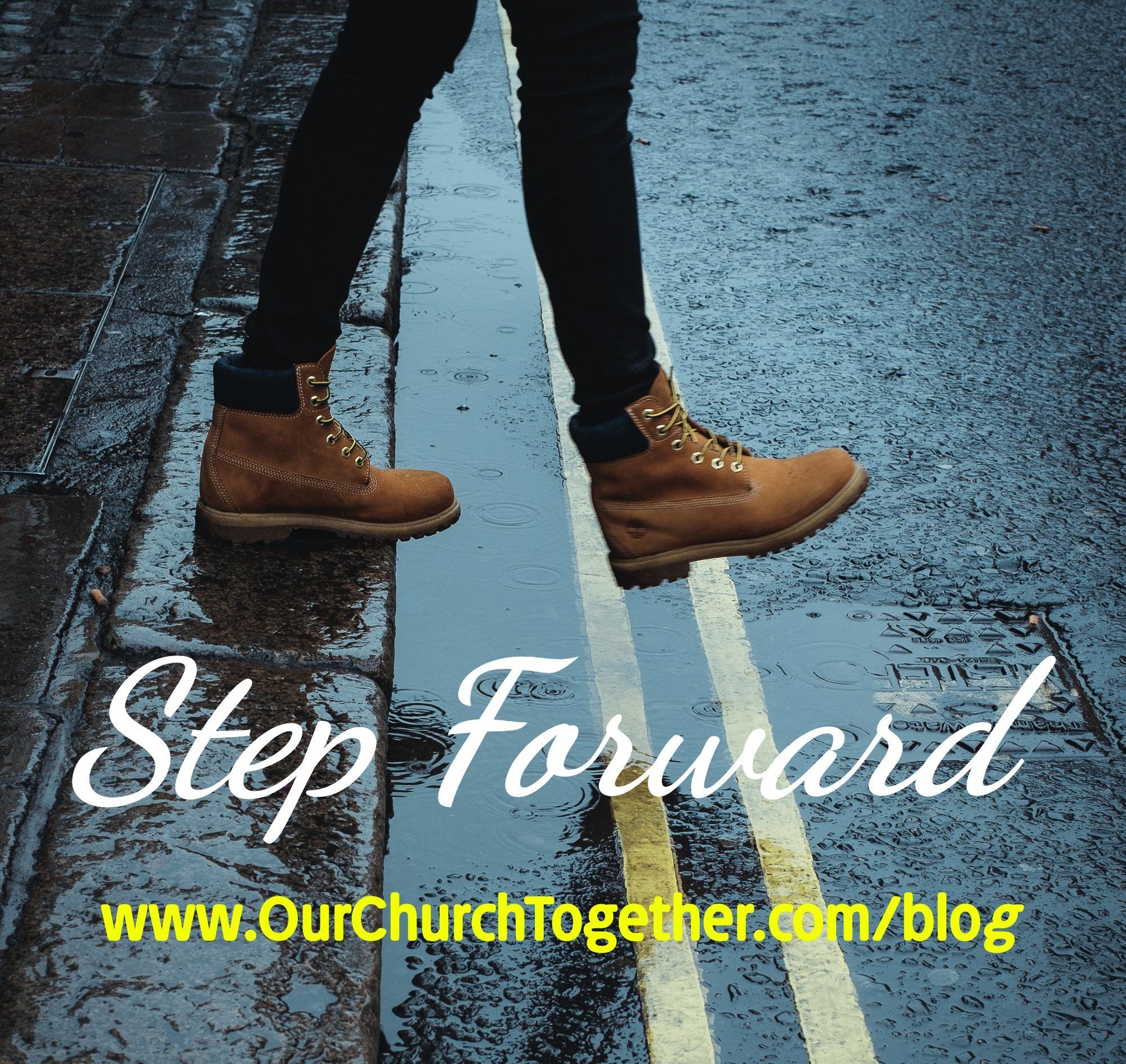 Moving Forward | Church Together