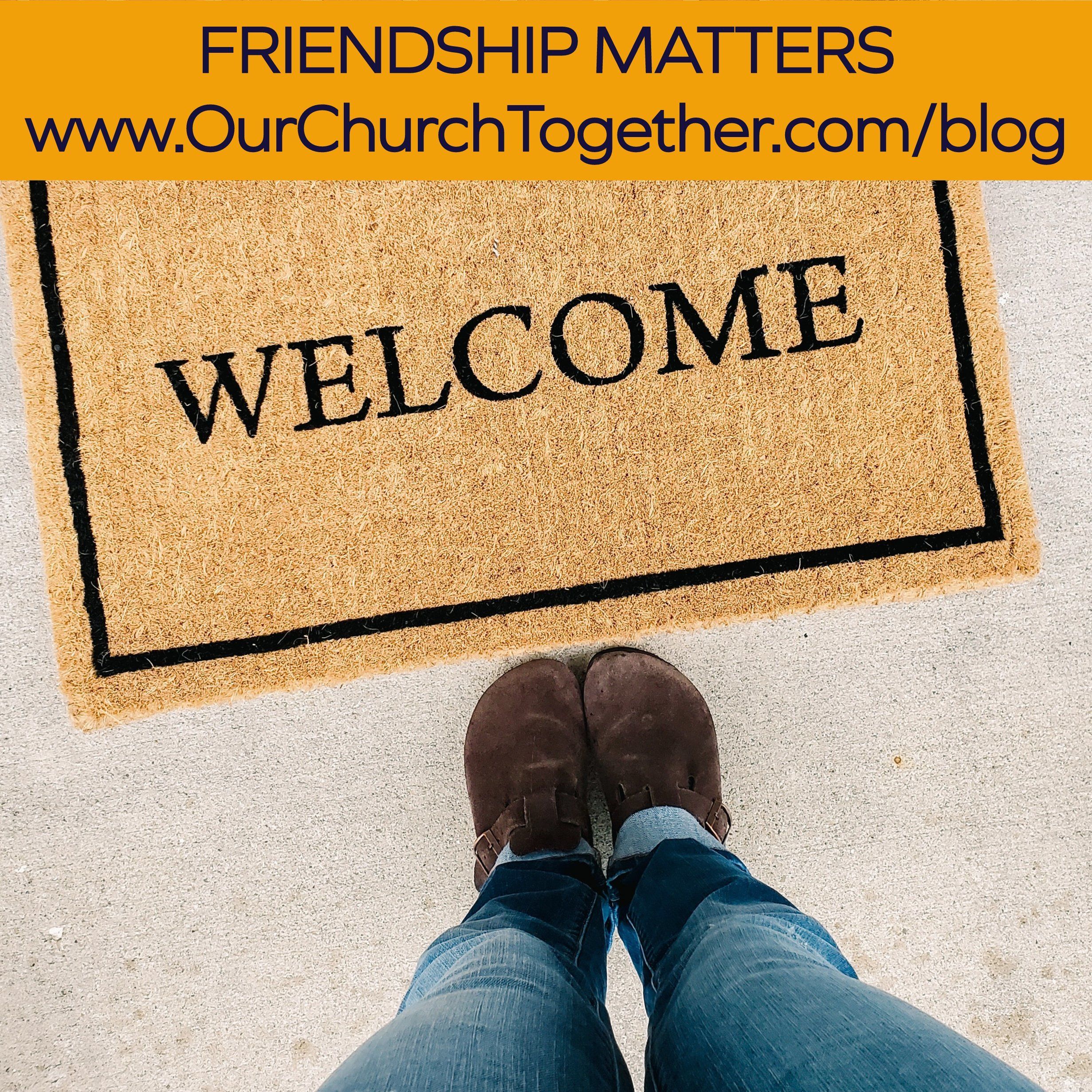 Together MAT-ters! | Church Together