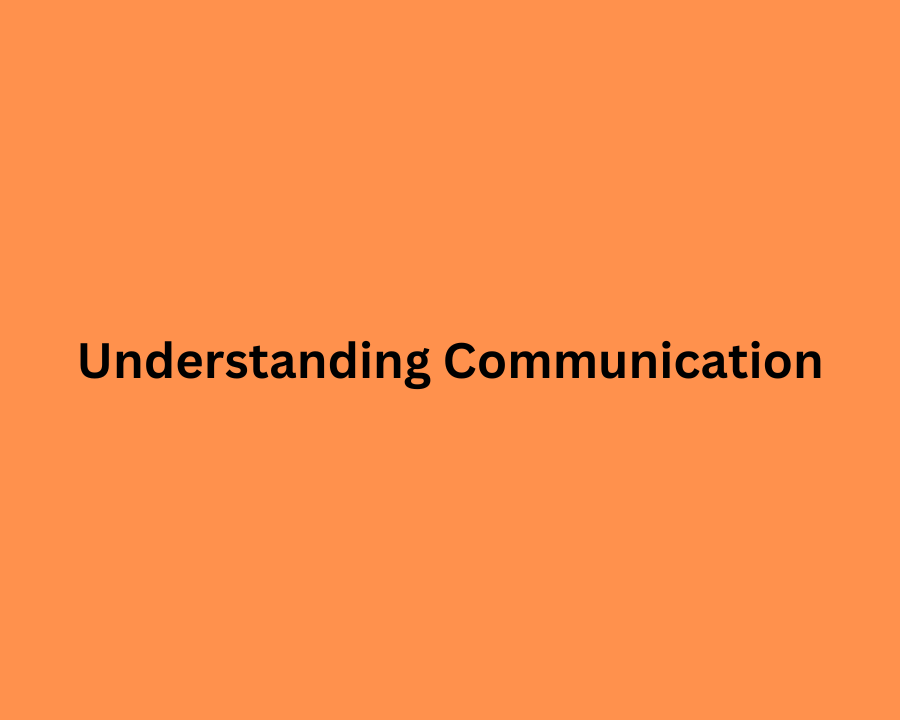 Understanding Communication | Movement Church