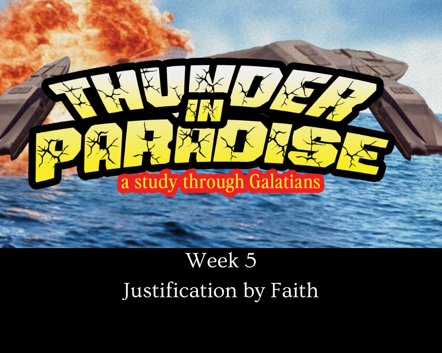 Justification by Faith | Movement Church