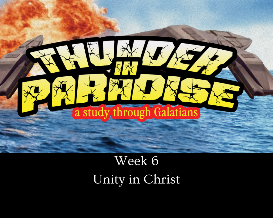 Unity in Christ | Movement Church