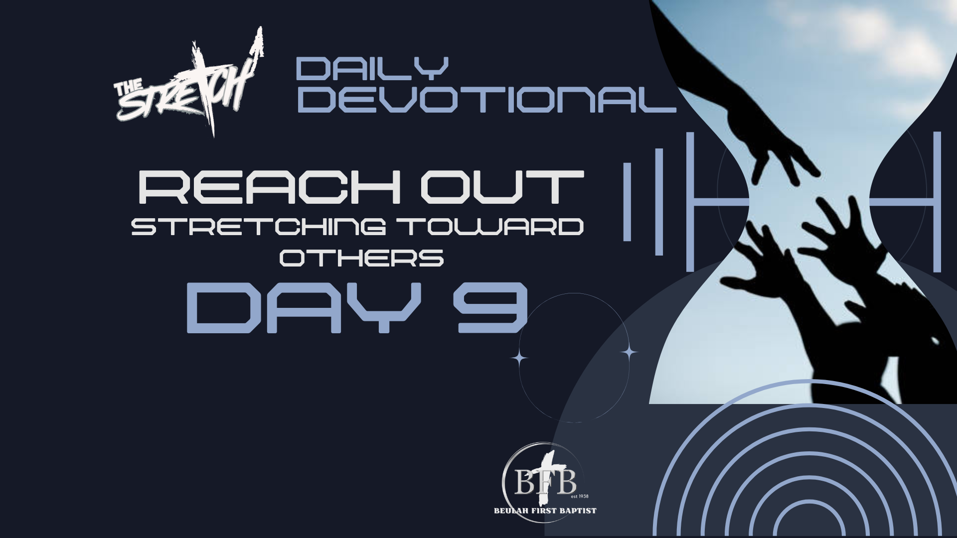 Day 9: Won't You Be My Neighbor | Beulah First Baptist Church