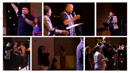 Firehouse Church - Welcome