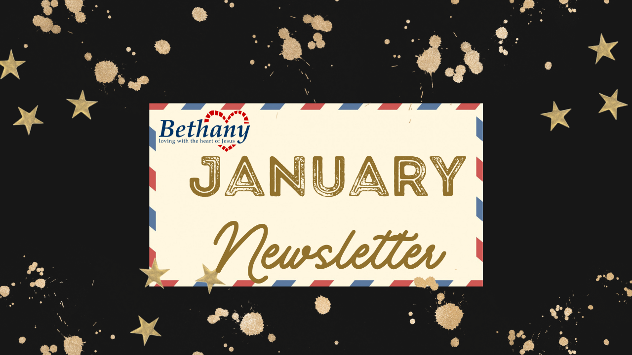 January 2023 Newsletter | Bethany Presbyterian Church