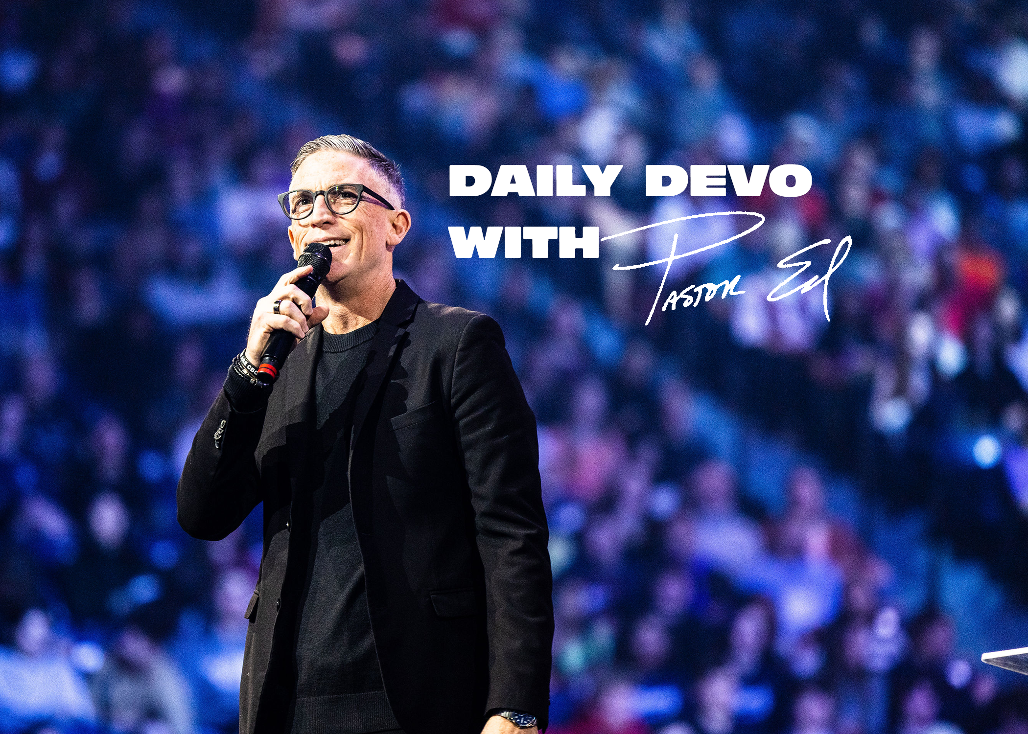 Chains Fall in His Presence | Ed Newton Ministries