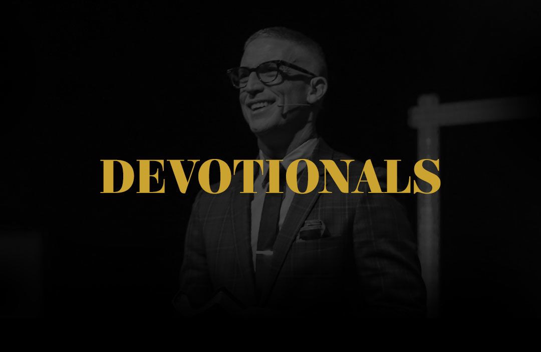 You vs. God | Ed Newton Ministries