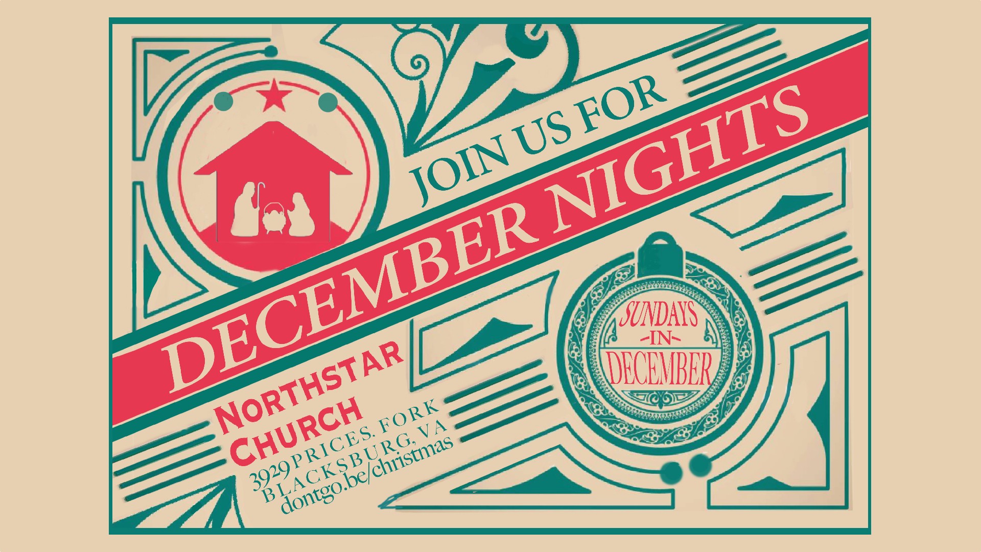 December Nights 2023 | Northstar Church