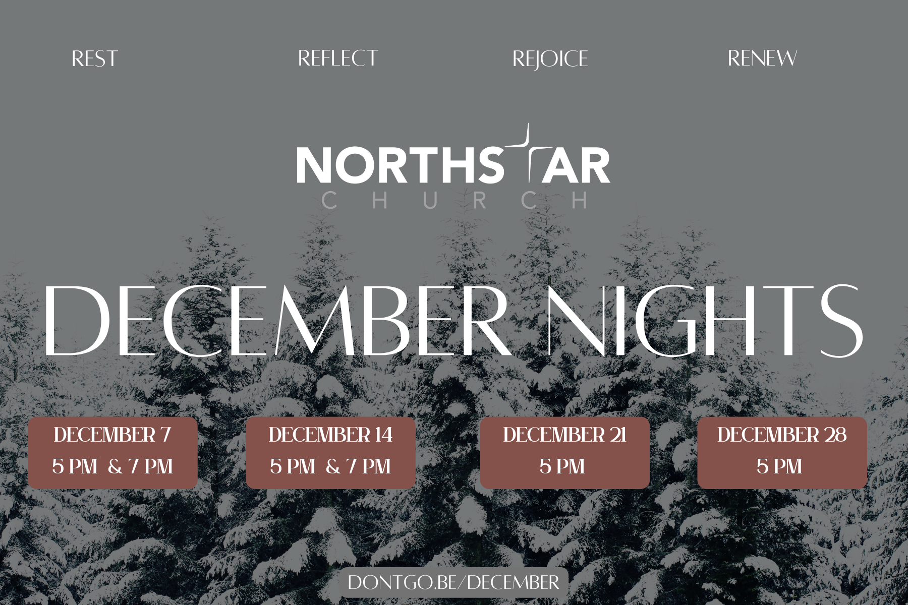 December Nights 2025 | Northstar Church