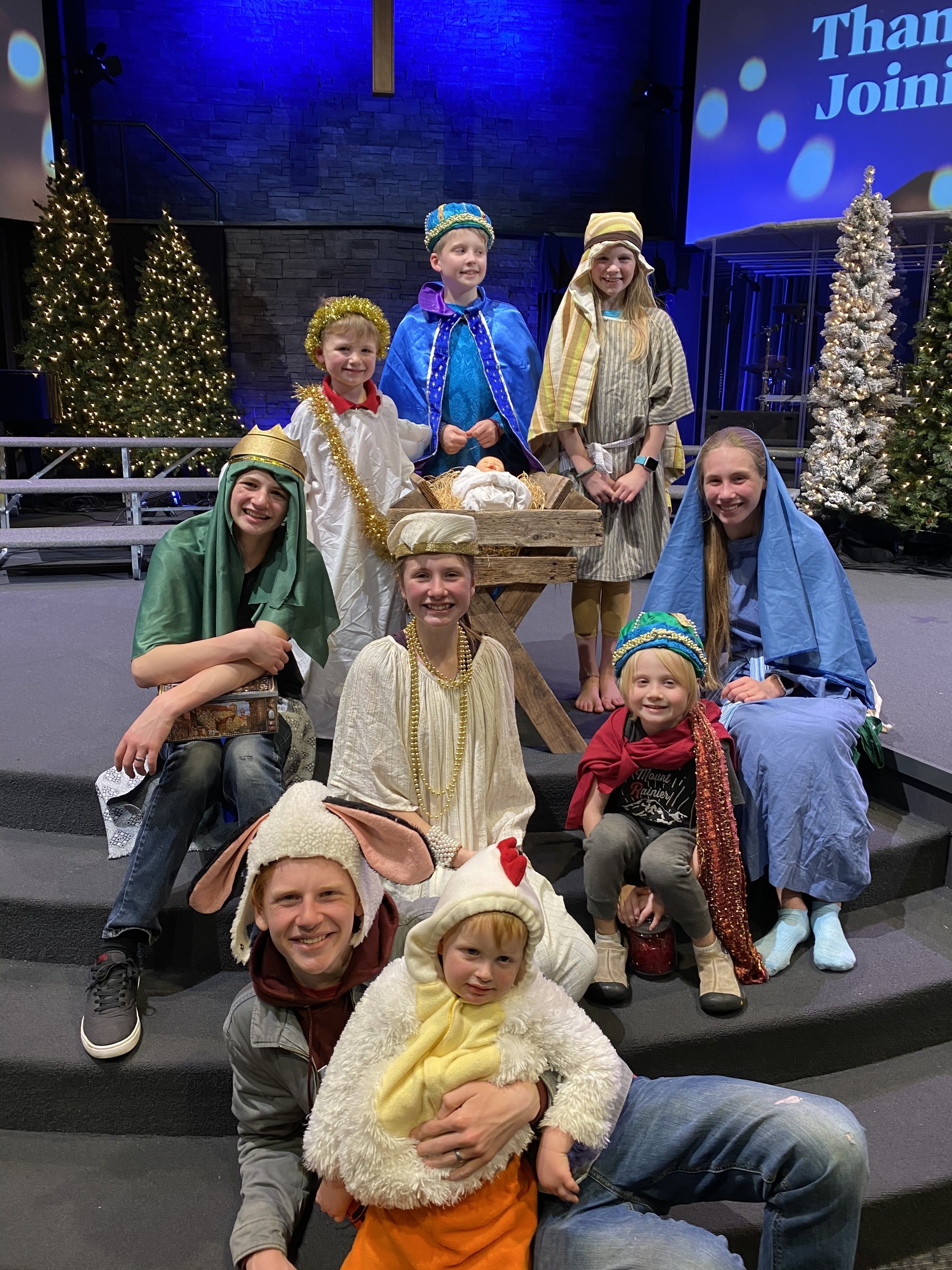 A Story of Coming Together | Lake City Community Church