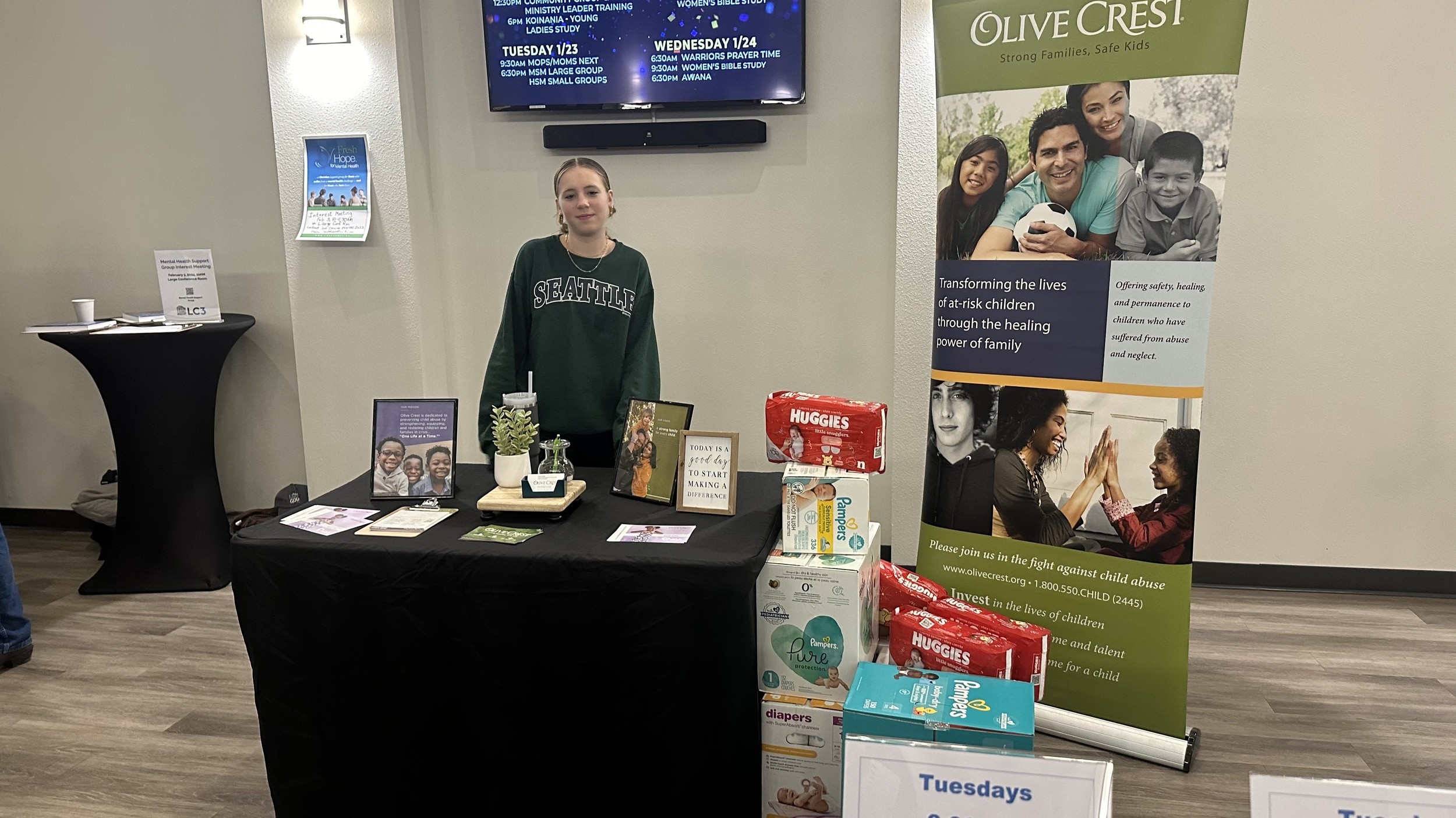 A Story of Service & Compassion | Lake City Community Church