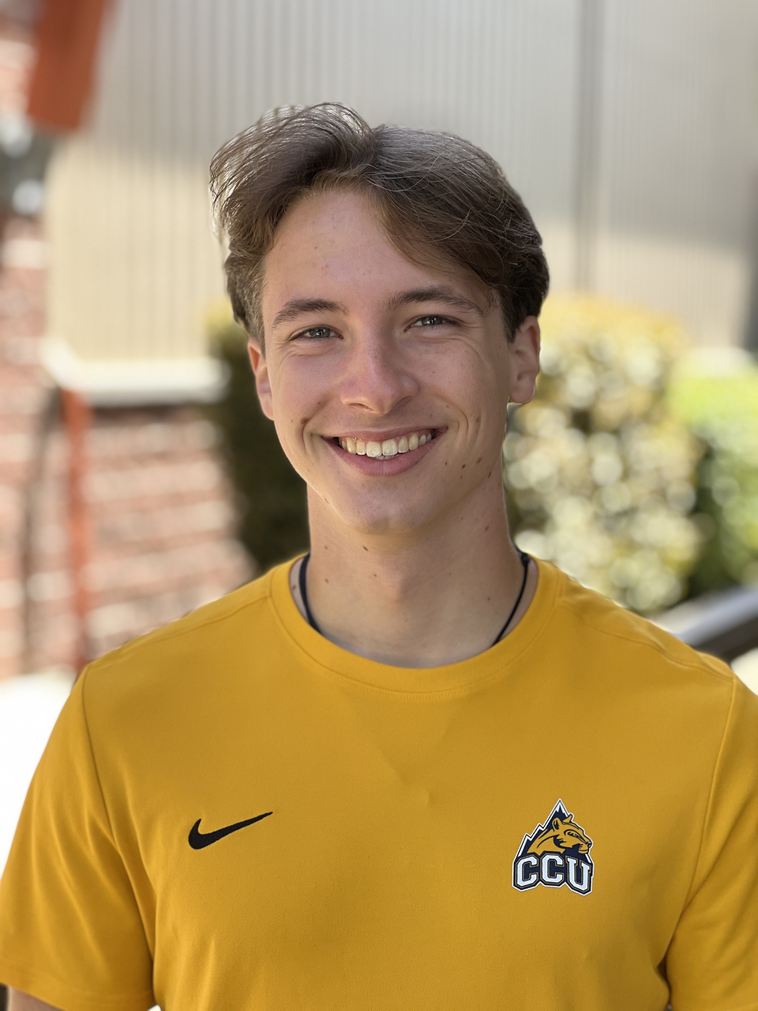 Welcome Logan Brown | Lake City Community Church