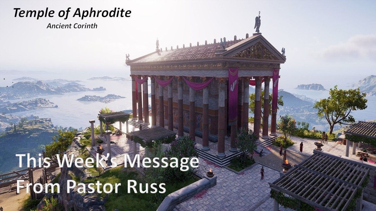 Idol Worship | Spirit and Truth Church Odessa