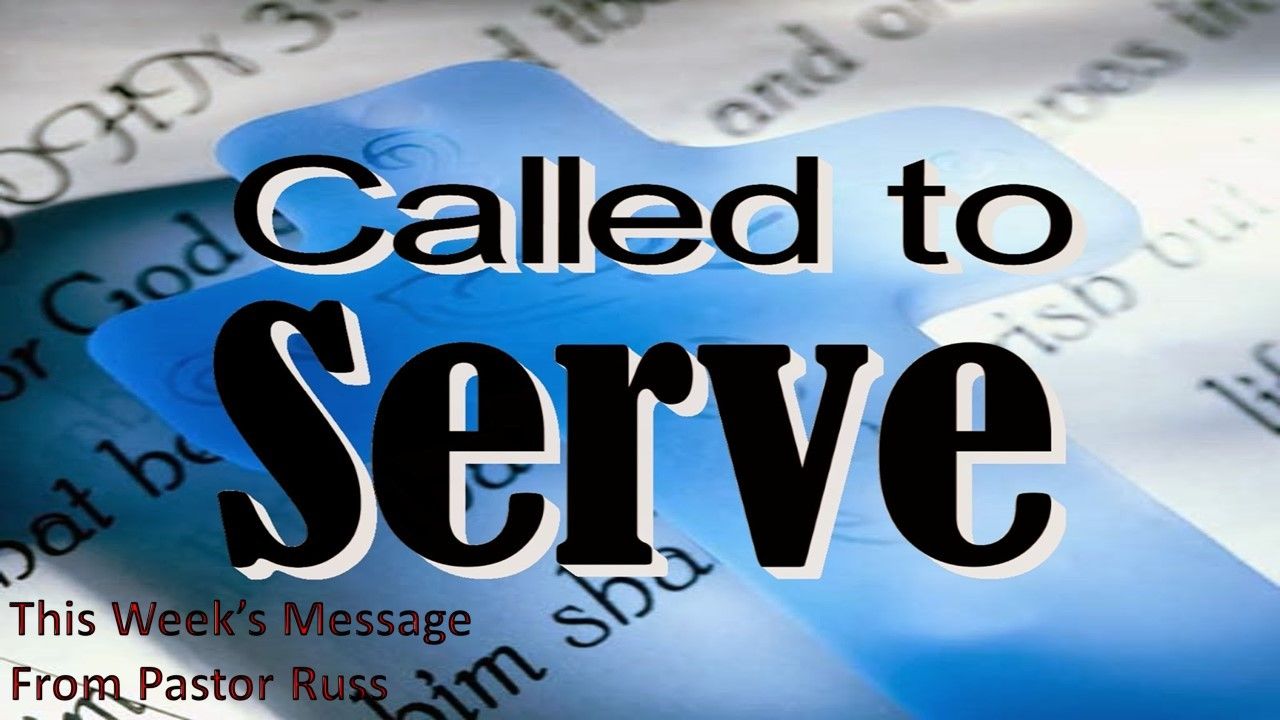 Called To Serve | Spirit and Truth Church Odessa