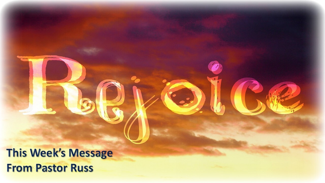 Rejoice | Spirit and Truth Church Odessa