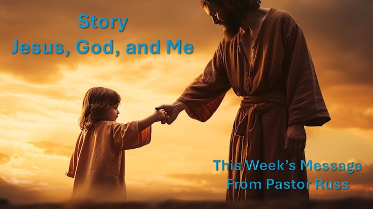 Jesus, God, and Me | Spirit and Truth Church Odessa