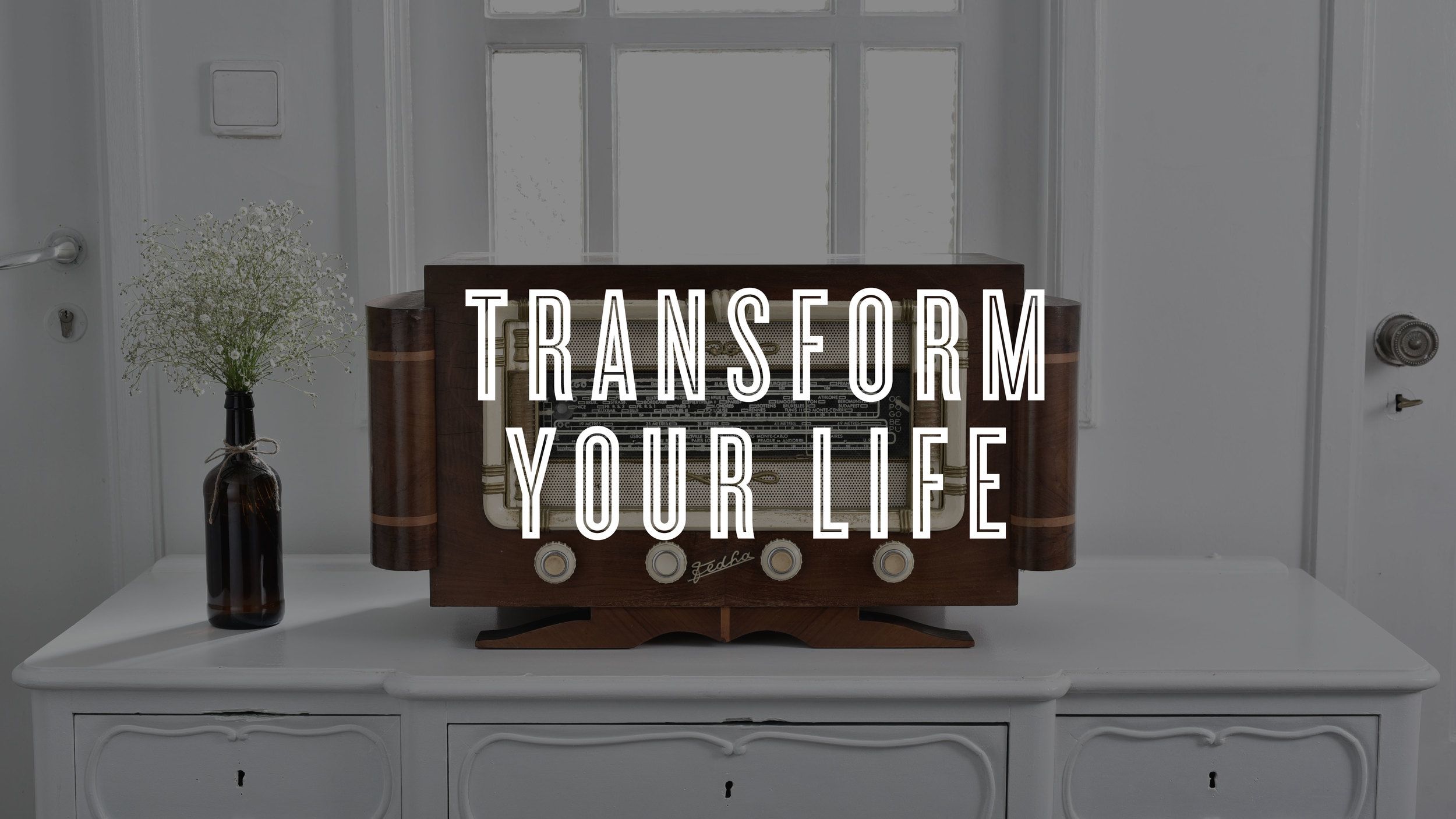 Devo - Transform Your Life | Word By Mail