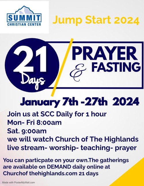 Summit Christian Center (4816) - Home