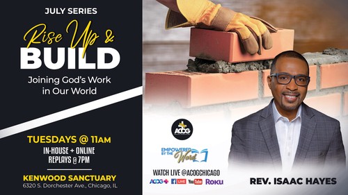 Apostolic Church of God - Home