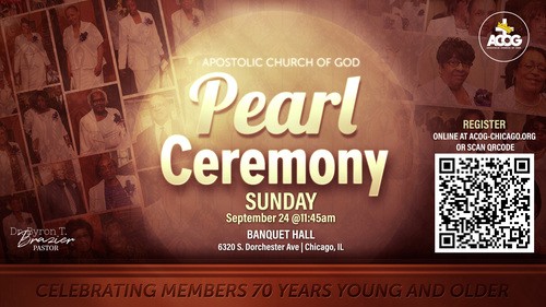 Apostolic Church of God - Home