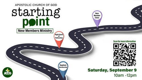 Apostolic Church of God - Home